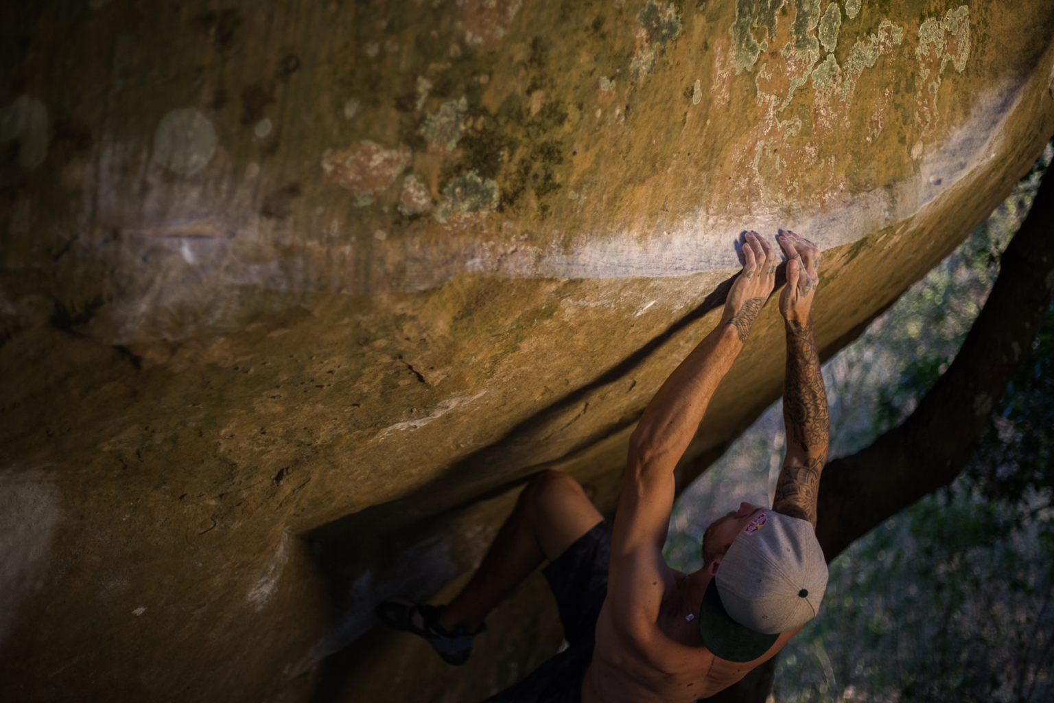 Bouldering – Fabrica Escalada